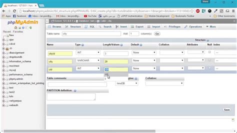 Dynamic Dropdown List Php Mysql Youtube