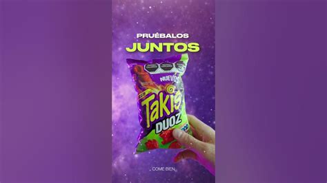 ¡prueba Takis Duoz Youtube