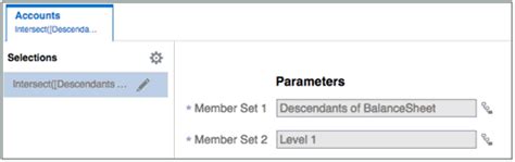 Example Combining The Intersect And Except Functions