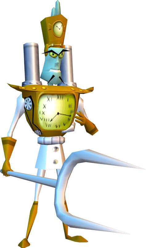 Nefarious Tropy Crash Bandicoot The Wrath Of Cortex Wiki Fandom