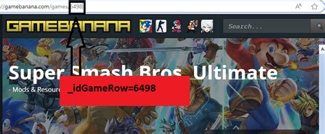 Super Smash Bros Ultimate Mods Page Adult Gaming Loverslab
