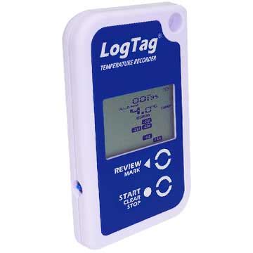 LogTag TRID R Temperature Logger With Display LOGDISP LogTag Temperature Loggers