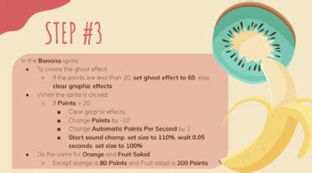 Scratch Coding Clicker Game Project Activity By Coding With Kat