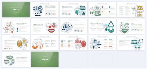 Шаблон презентации Dental Keynote Шаблоны презентаций Включая зубоврачебный и пероральный