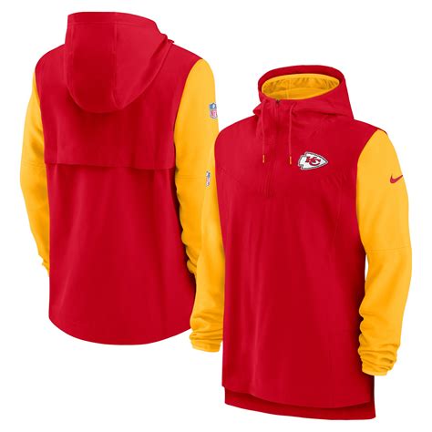 Kansas City Chiefs Jerseys And Teamwear Nfl Merch Rebel