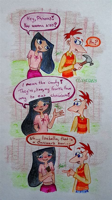 Phineas Y Ferb Tumblr Cómics