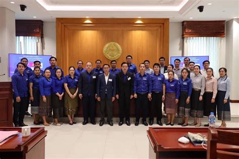 ກອງປະຊຸມໃຫຍ່ຄັ້ງທີ Ii ຂອງໜ່ວຍຊາວໜຸ່ມຮາກຖານ ກຍທ The National Assembly Of Lao Pdr