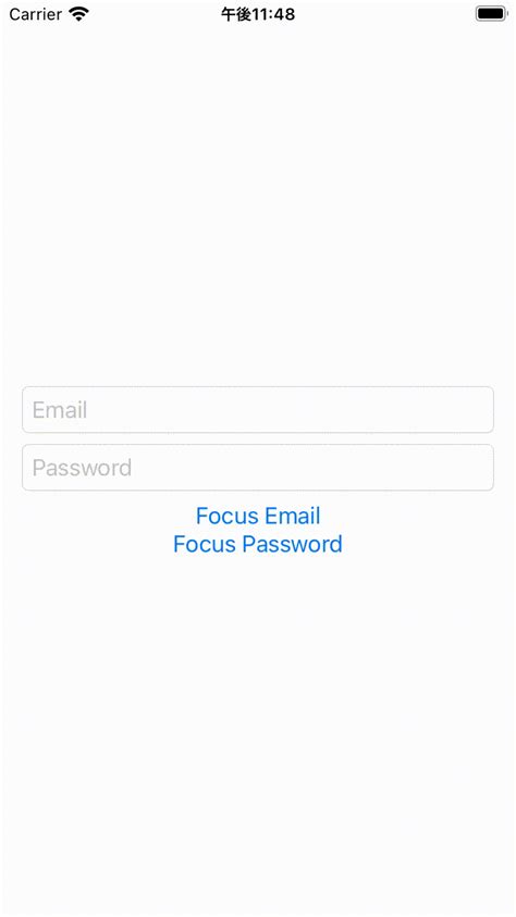 【swiftui 30】textfield のフォーカスを管理する方法 Net ゆる〜りワーク