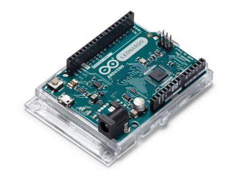 Arduino Leonardo Ze Złączami With Headers A000057 Oryginalne Sklep