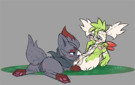 Rule 34 Blush Bodily Fluids Canid Cunnilingus Digital Media Artwork