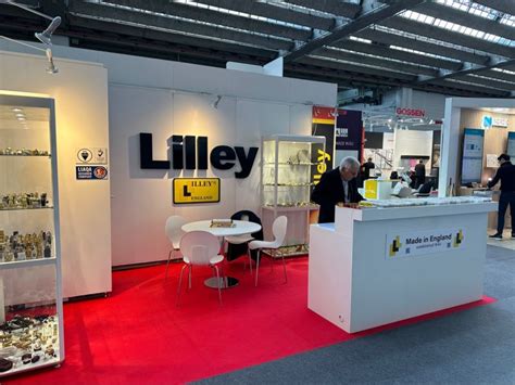 Simon Lilley On Linkedin Day 1 At Light And Build 2024 Come And Visit Us In Hall 8 Stand G60…