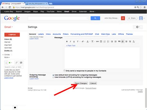 How To Create An HTML Signature For Gmail Steps