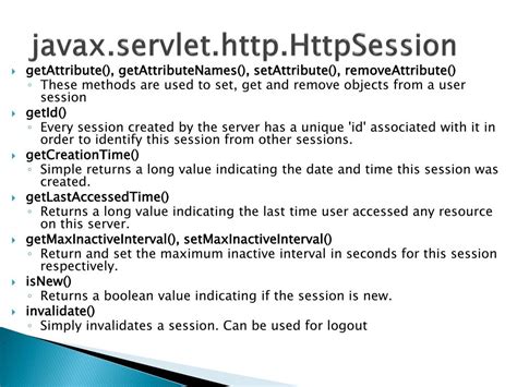 Ppt Java Session Handling And Authentication Security Guide Powerpoint Presentation Id2114943