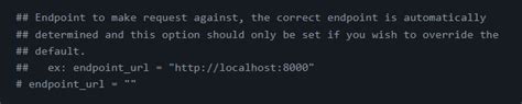 Telegraf Not Using Endpointurl For Cloudwatch Telegraf Influxdata