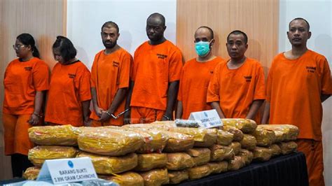 Bnn Foils Drug Smuggling Attempt By Yemeni Nationals