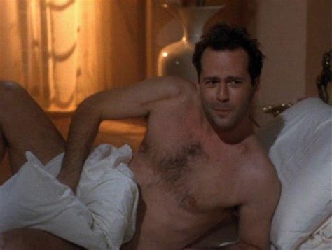 Bruce Willis NEW Vintage Male Celebs