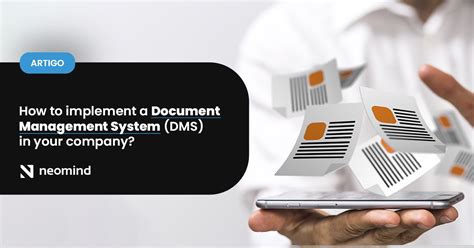 How To Implement A Document Management System In Your Company