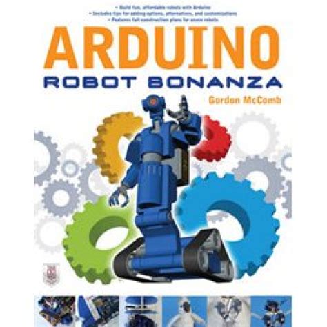 New Author Gordon Mccomb Robotshop Community