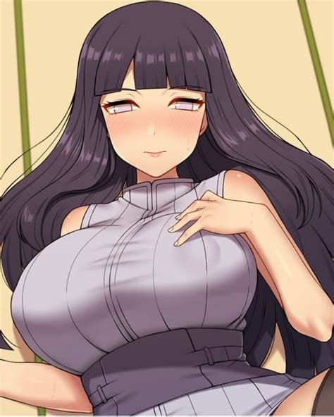 Hinata Hyuga On Instagram Closer~ I Dont Bite Hinata Pred