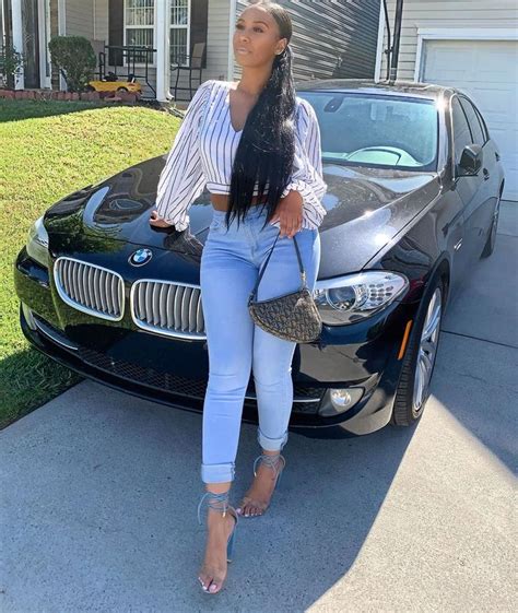 Jazmine Jana On Instagram She Just Wanna Go Outside And Get Fly