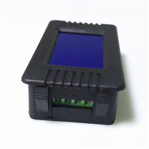 1pcs Newest Ac 6in1 220v 100a Single Phase Digital Panel Amp Volt