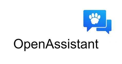 Open Assistant Вышла бесплатная открытая альтернатива Chatgpt