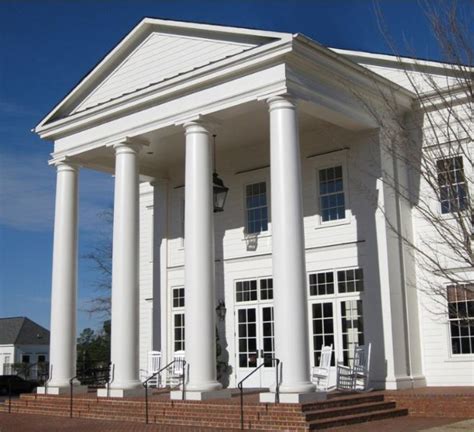 Architectural Columns By Melton Columns