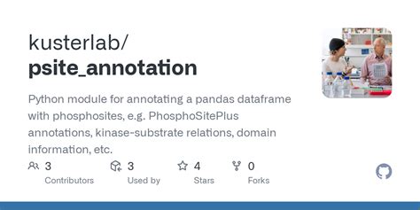 Github Kusterlabpsiteannotation Python Module For Annotating A