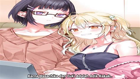 Roshidere Episode 13 Lanjutan Anime Rahasia Masachika Dan Yuki