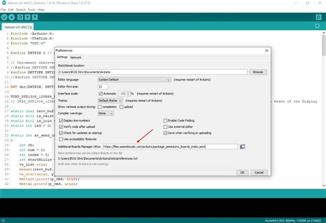 Sending Data To Helium Console Using Grove Lora E5