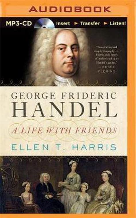 George Frideric Handel Ellen T Harris 9781511320139 Boeken