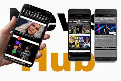 GitHub SyedMahiuddin NewsApp1 A Newsapp Made By Using News Api Where Categorised Nes Are
