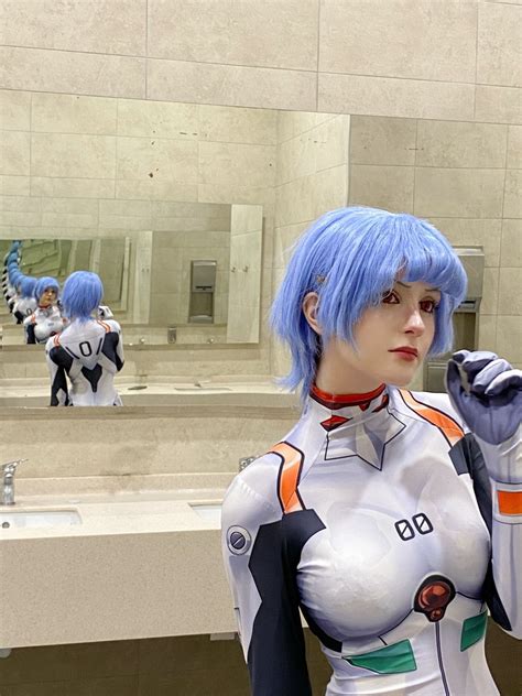 Ayanami Rei