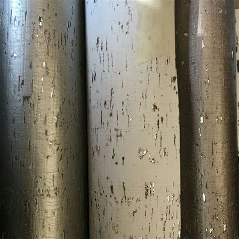 Tree Bark Textures In Wallcovering