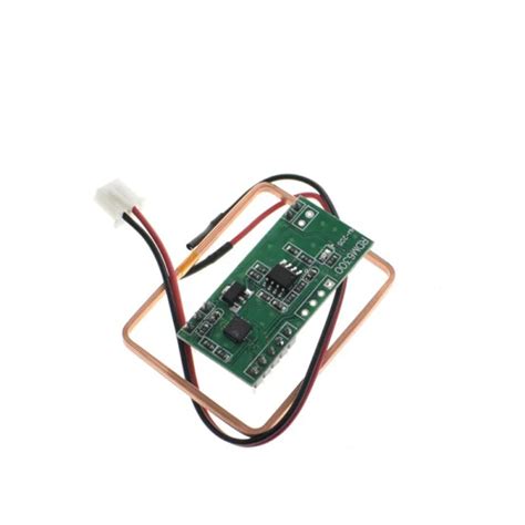 125khz Rfid Reader Module Rdm6300 Uart Output Access Control System For