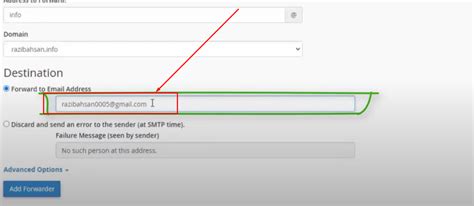 How To Set Up Email Forwarding System In Cpanel Cyber Developer Bd
