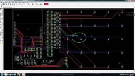 5x5x5 Led Cube Arduino 7 Steps Instructables