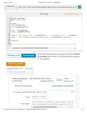 Section 1 18 CIS 242 C Programming I Pdf 8 24 22 5 47 AM LAB ACTIVITY Section 1 18 CIS 242