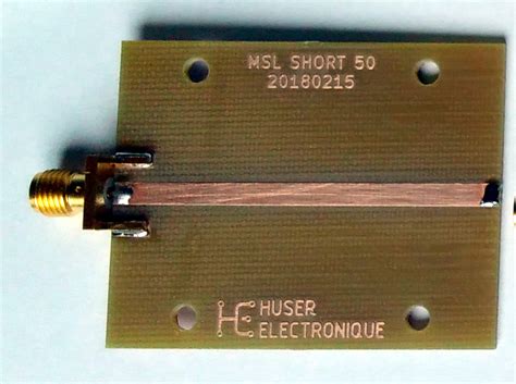 Time Domain Reflectometry Measurement Vs Simulation — Scikit Rf