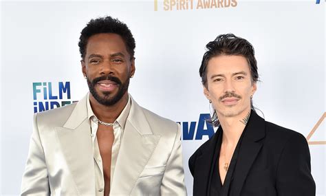 Colman Domingo What To Know About His Husband And Their Love
