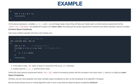 Complexity