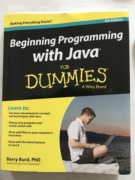 Java For Dummies The Notepad