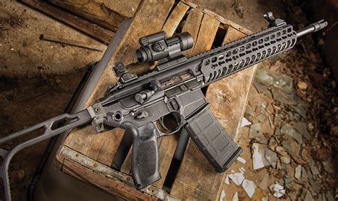 Sig Sauer Mcx Review Gun Digest