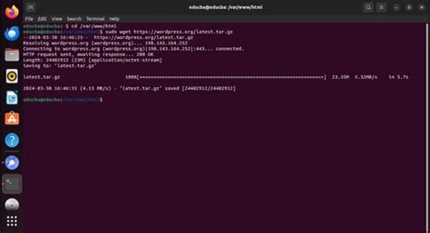Install Wordpress On Ubuntu Quick Guide Wordpress