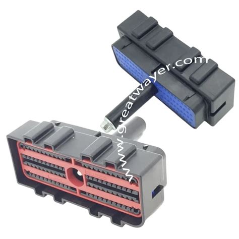 R61991 001d 80 Pin Engine Wire Harness Connector Buy R61991001d 80