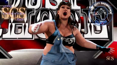 SCS Clash 11 21 Rhonda Naked Vs Renee Monae YouTube