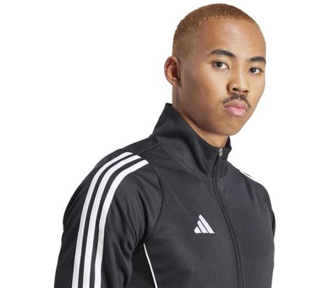 Adidas Tiro 24 Träningsjacka Blackwhite Köp Online Hos Intersport