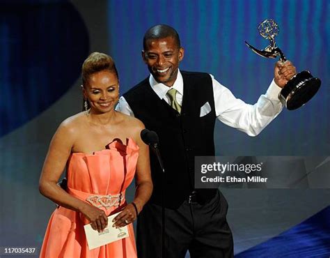 Darnell Williams Actor Photos And Premium High Res Pictures Getty Images