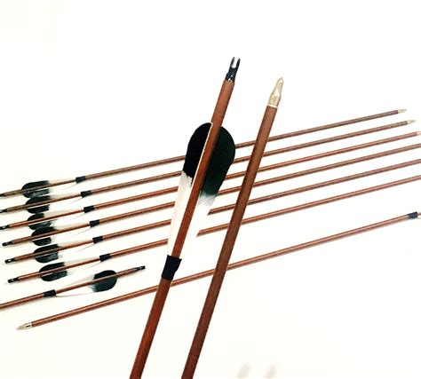 Carbon Archery Arrows