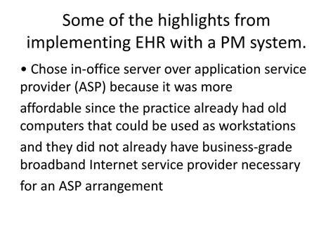 Ppt Integrated Practice Management Systems Powerpoint Presentation